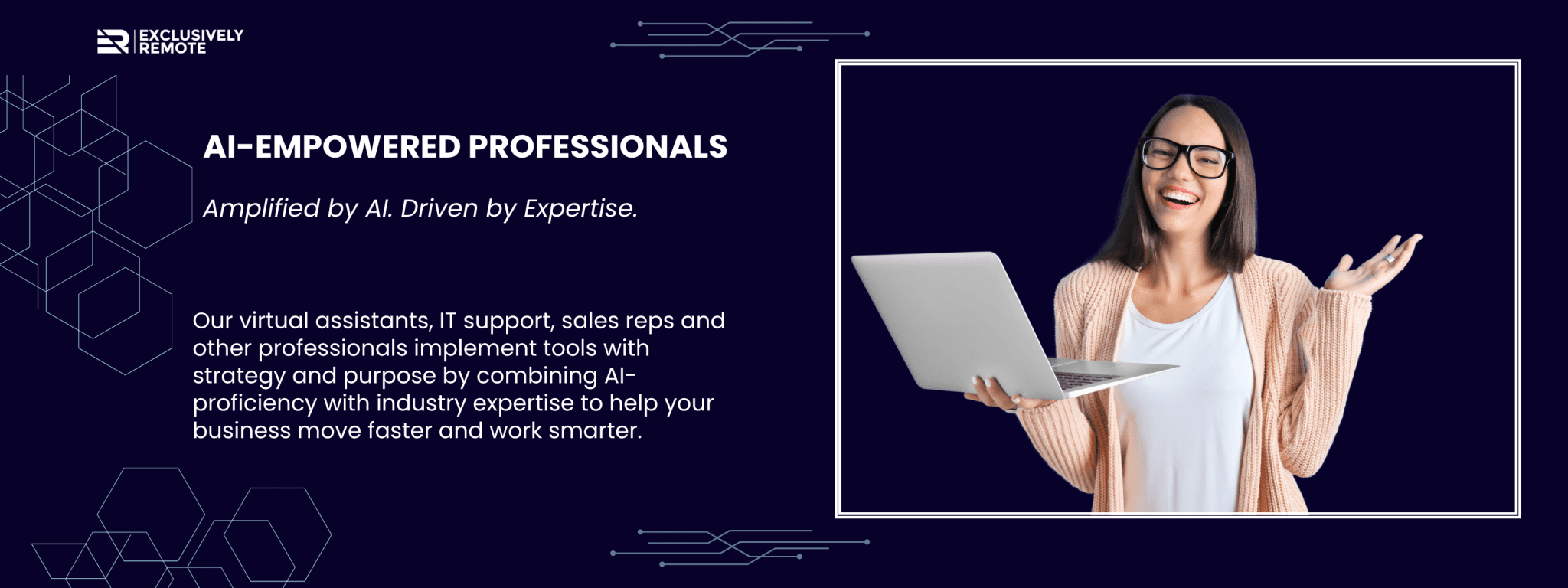 Top Remote Staffing Agency USA | Hire Elite Remote Talent Quick